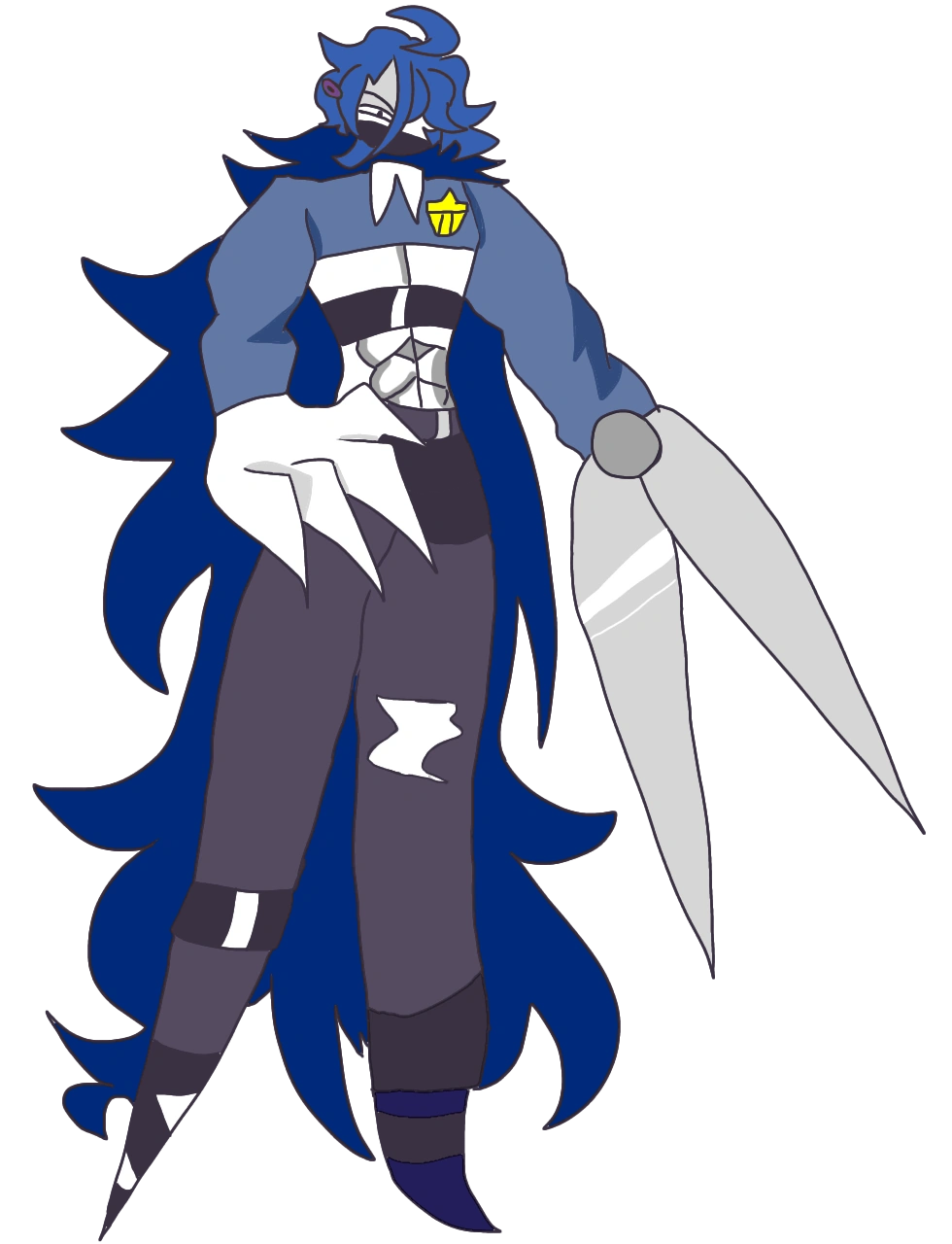 Mister Cut | Fundamental-paper-education-fanon Wiki | Fandom