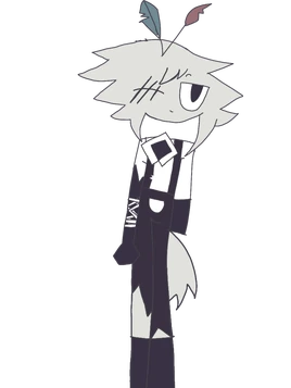 Engel (Possession Au) | Fundamental-paper-education-fanon Wiki | Fandom