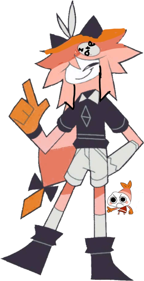 Oliver- (dandy’s world au) | Fundamental-paper-education-fanon Wiki ...