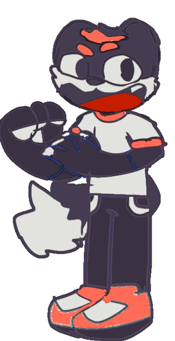 Max Shooter OC | Fundamental-paper-education-fanon Wiki | Fandom