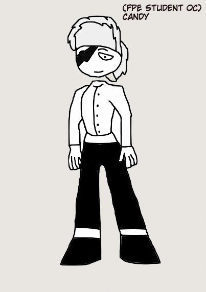 Candy (Student) | Fundamental-paper-education-fanon Wiki | Fandom