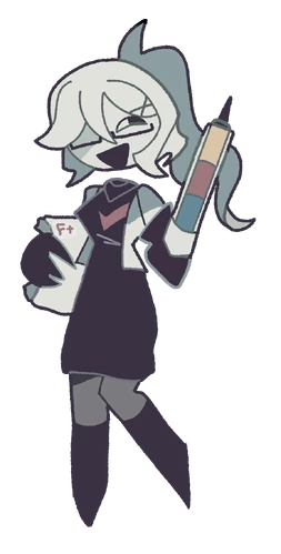 Miss Teri | Fundamental-paper-education-fanon Wiki | Fandom