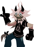 ΩLIVER (Subtswap) | Fundamental-paper-education-fanon Wiki | Fandom