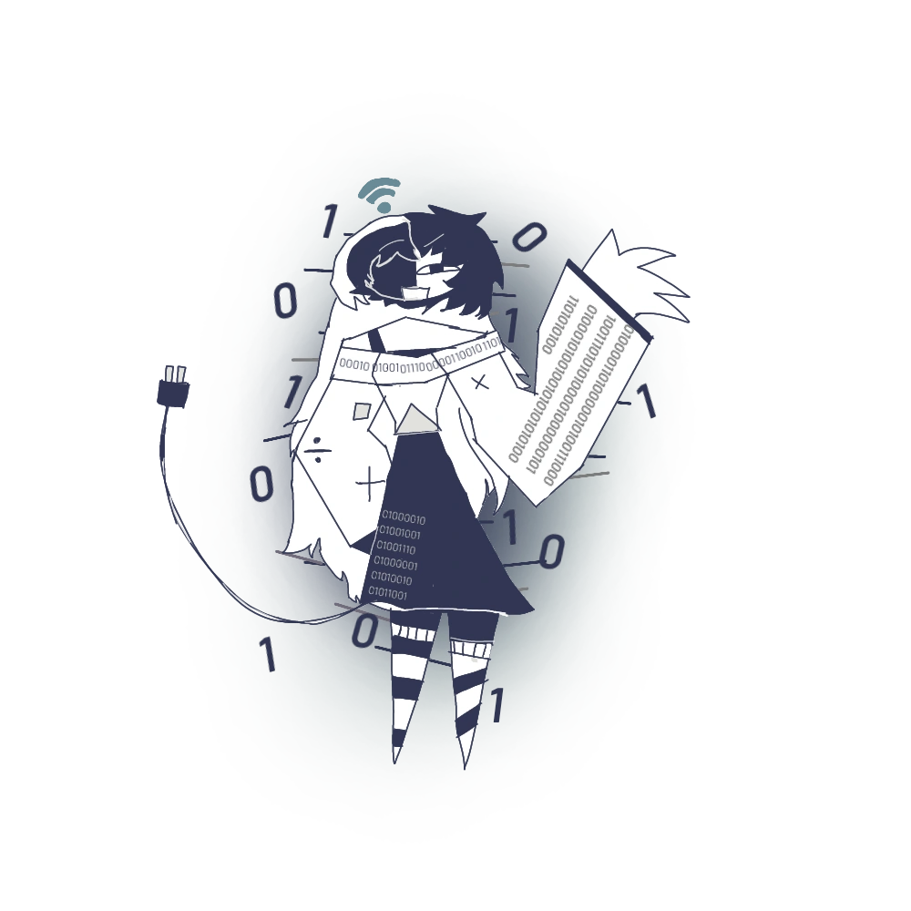 Binary | Fundamental-paper-education-fanon Wiki | Fandom