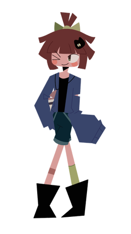 Claire (RS AU) | Fundamental-paper-education-fanon Wiki | Fandom