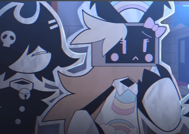 Ruby x Skell | Fundamental-paper-education-fanon Wiki | Fandom