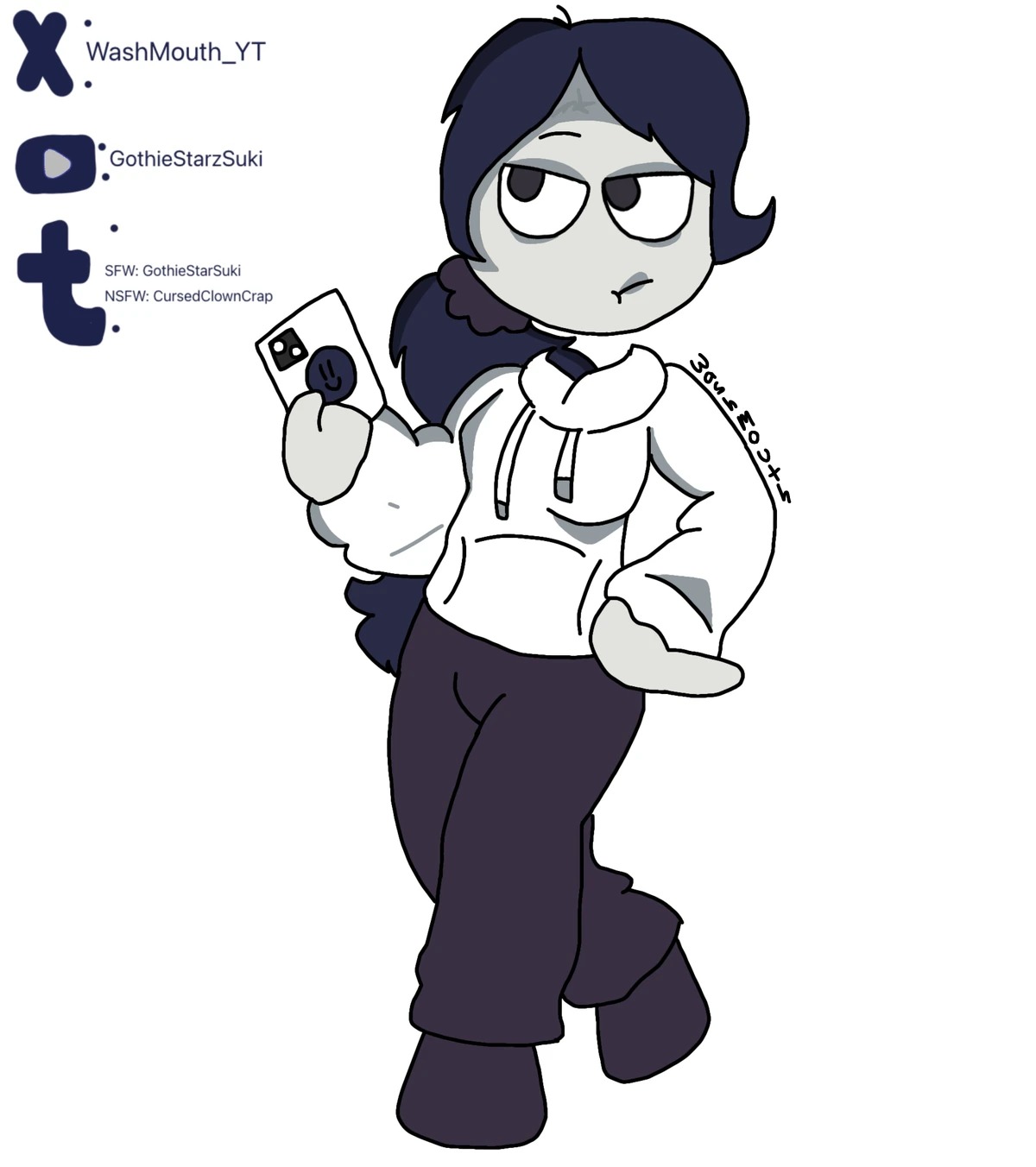 Robyn | Fundamental-paper-education-fanon Wiki | Fandom