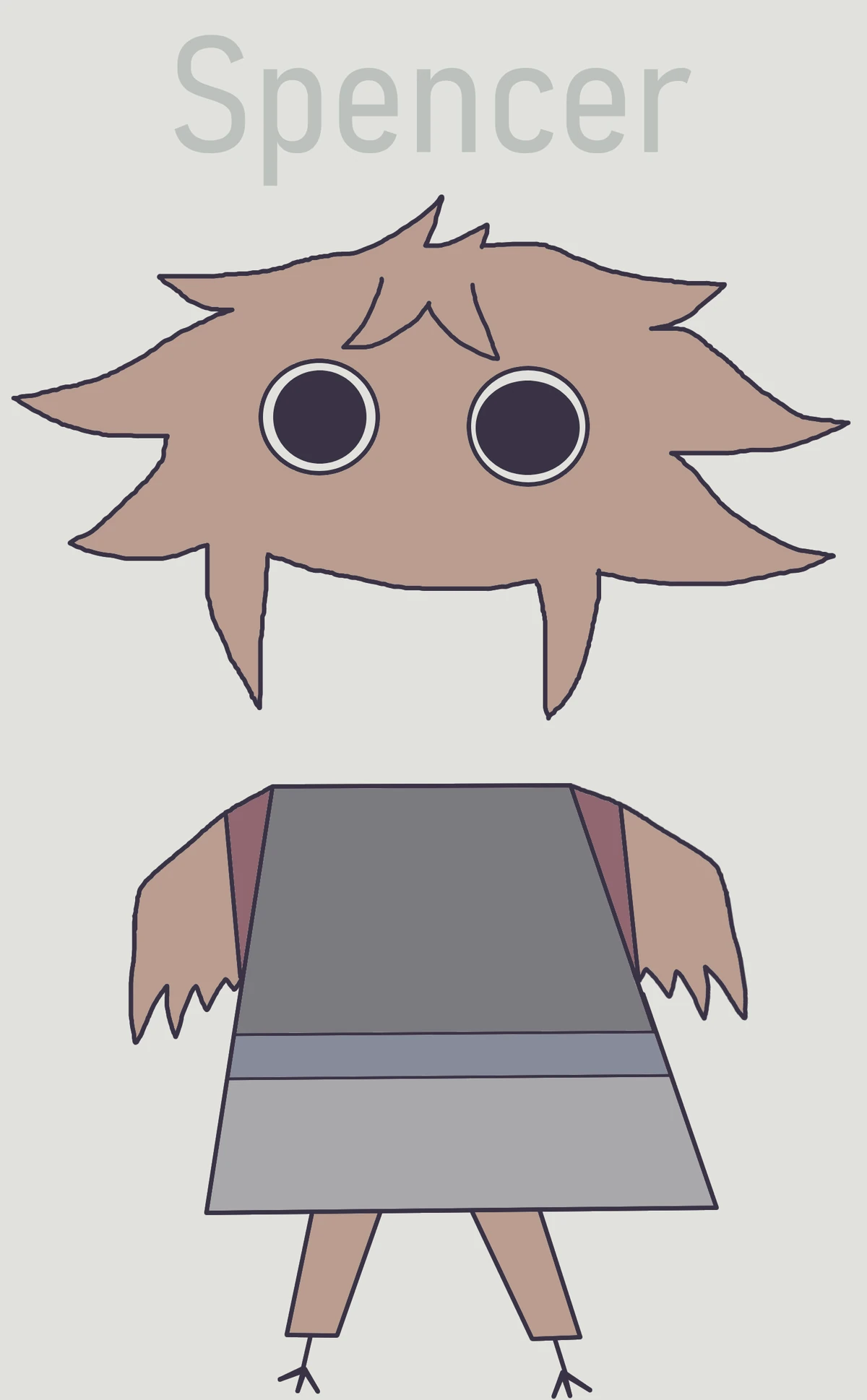 Spencer (Fortress AU) | Fundamental-paper-education-fanon Wiki | Fandom
