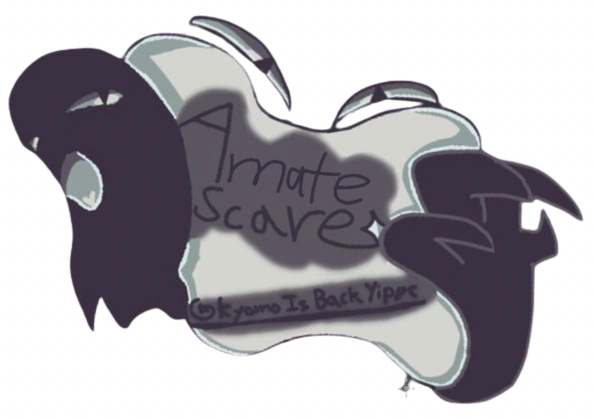 Amatescare AU | Fundamental-paper-education-fanon Wiki | Fandom
