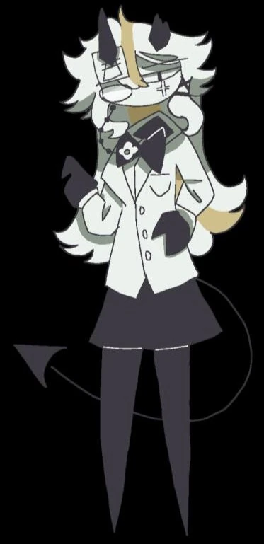 Miss Grace (Hanahaki) | Fundamental-paper-education-fanon Wiki | Fandom