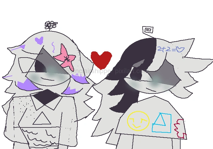 Δugust x Zip | Fundamental-paper-education-fanon Wiki | Fandom