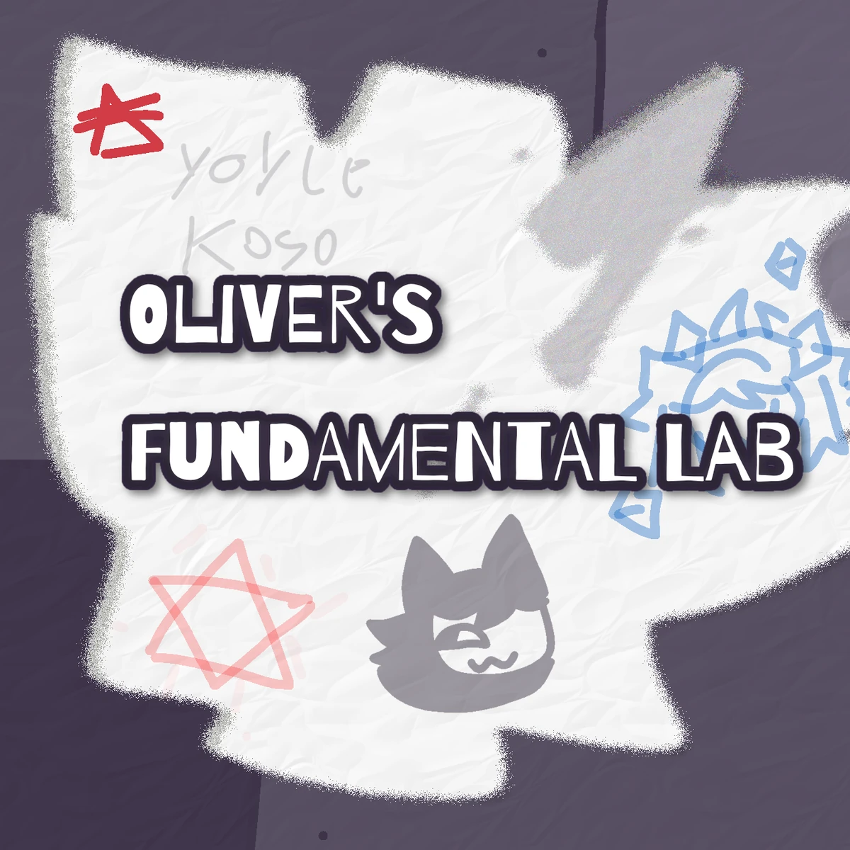 Oliver's Fundamental Lab (AU) | Fundamental-paper-education-fanon Wiki ...