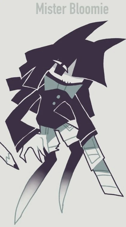 Mister Bloomie | Fundamental-paper-education-fanon Wiki | Fandom