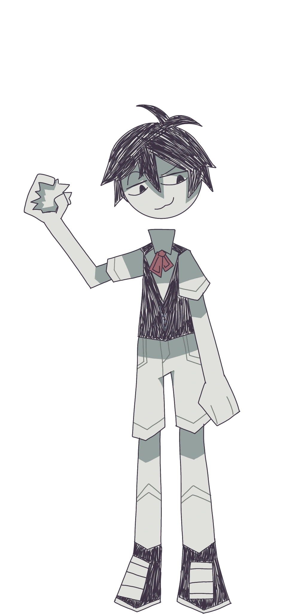 Cherry (Cherry’s Concern) | Fundamental-paper-education-fanon Wiki | Fandom