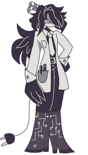 Mister Pezzy | Fundamental-paper-education-fanon Wiki | Fandom