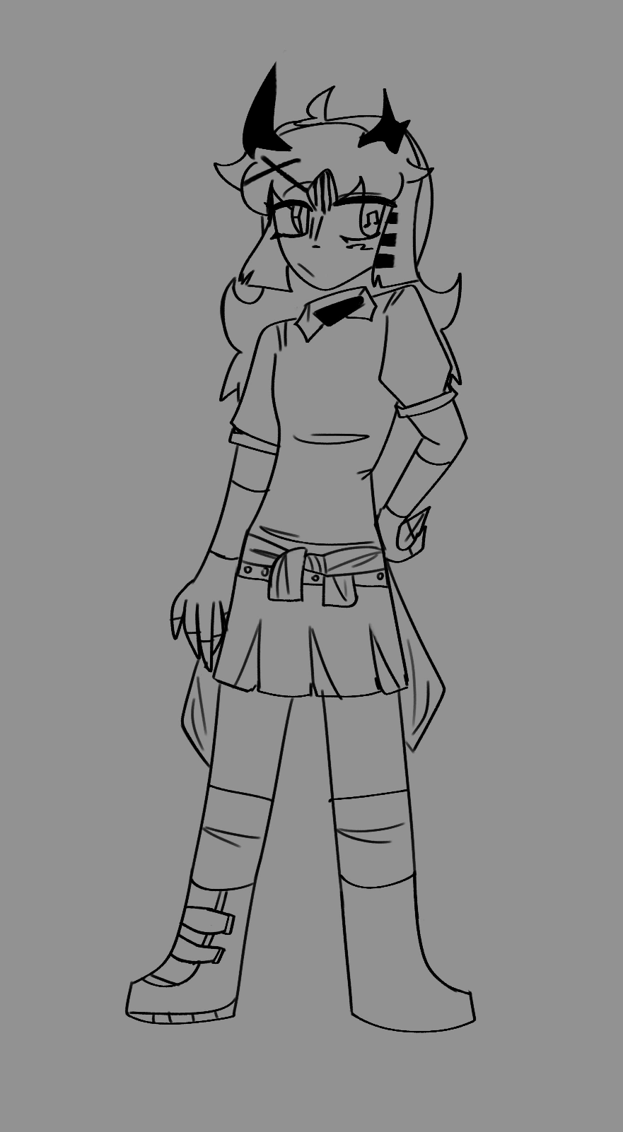 Envee Zephyr/Gallery | Fundamental-paper-education-fanon Wiki | Fandom