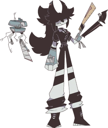 Miss Circle (T.O.E) | Fundamental-paper-education-fanon Wiki | Fandom