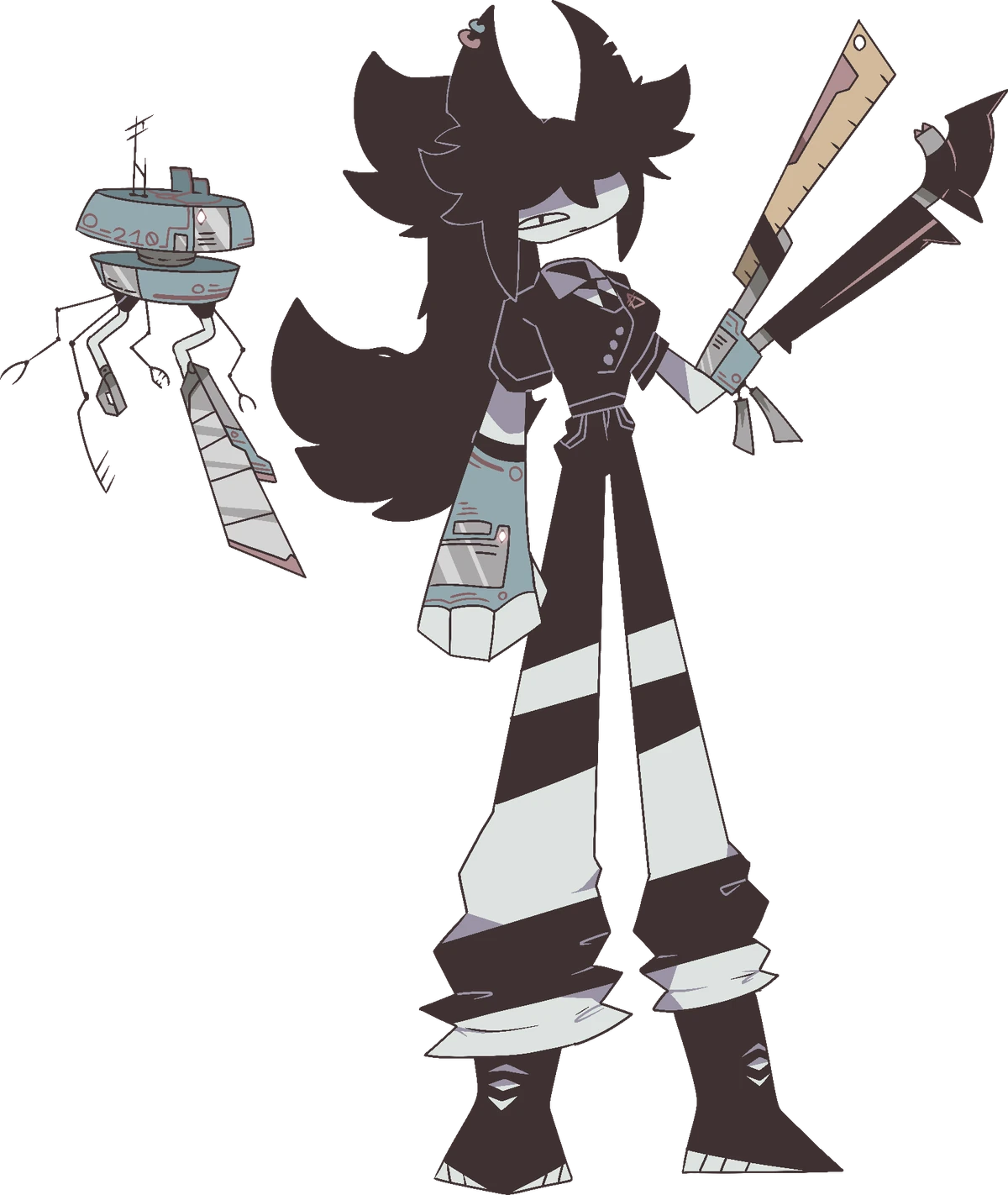 Miss Circle (T.O.E) | Fundamental-paper-education-fanon Wiki | Fandom