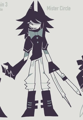 Mister Circle | Fundamental-paper-education-fanon Wiki | Fandom
