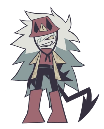 Danger Characters | Fundamental-paper-education-fanon Wiki | Fandom