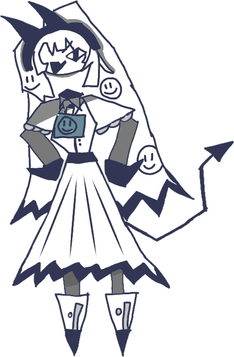 Miss Peling | Fundamental-paper-education-fanon Wiki | Fandom