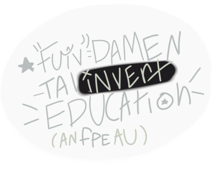 Fundamental Invert education: An FPE AU | Fundamental-paper-education ...
