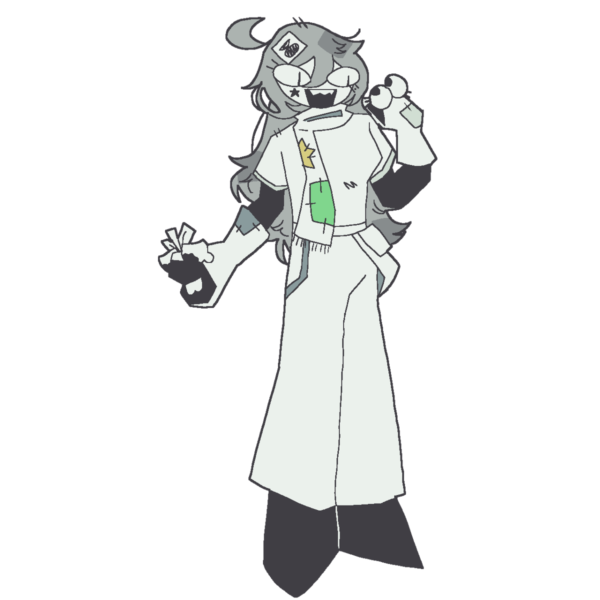 Lana | Fundamental-paper-education-fanon Wiki | Fandom