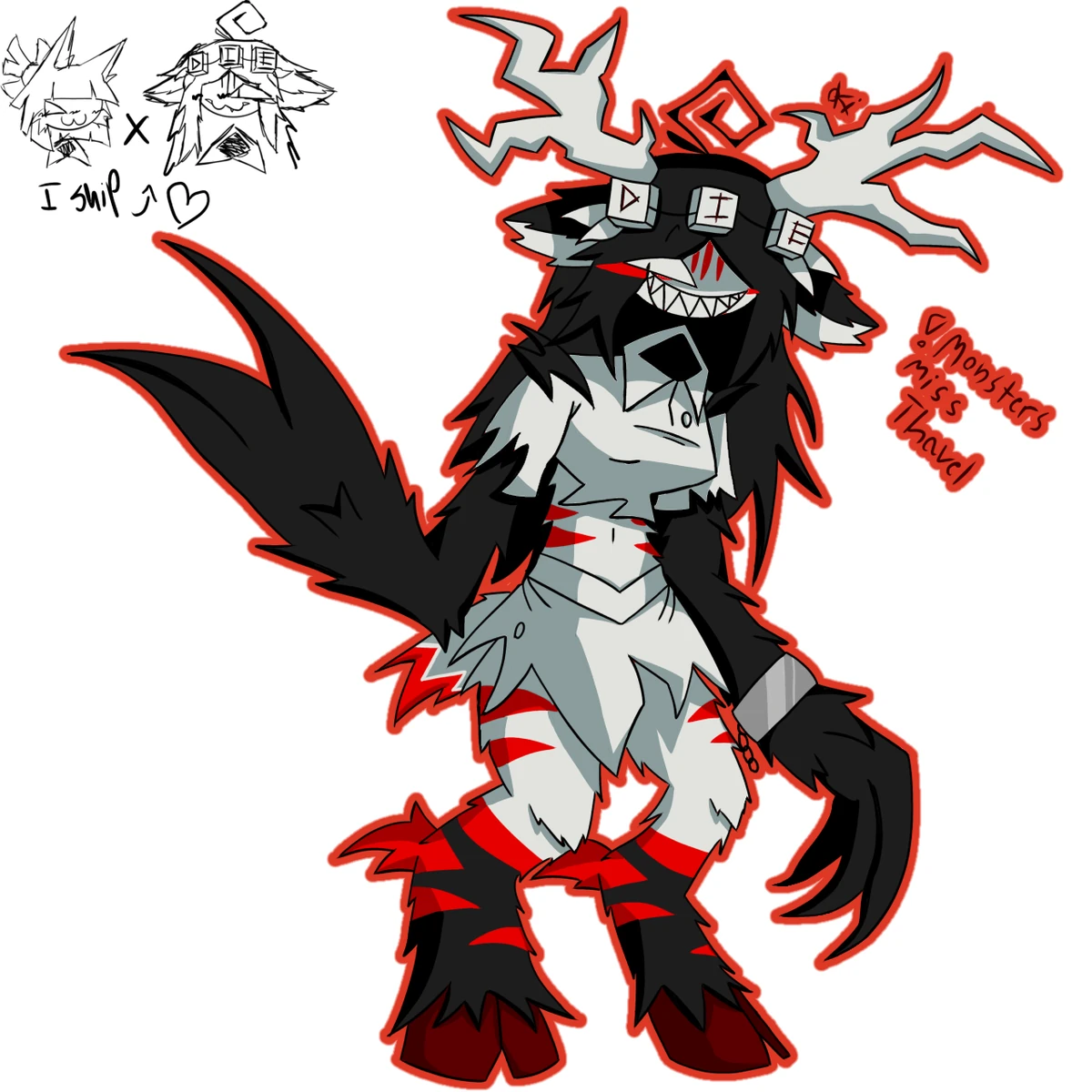 Miss Thavel MONau | Fundamental-paper-education-fanon Wiki | Fandom