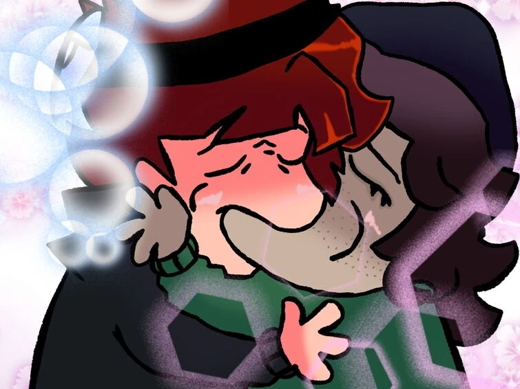 Sara x adam | Fundamental-paper-education-fanon Wiki | Fandom