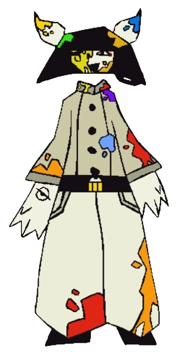 Merlin Birdcage | Fundamental-paper-education-fanon Wiki | Fandom