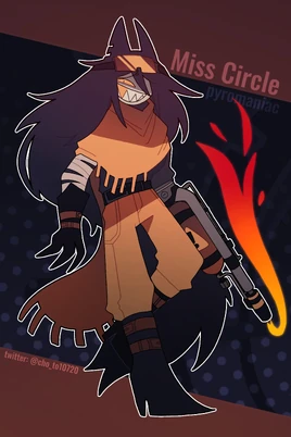 Danger Characters | Fundamental-paper-education-fanon Wiki | Fandom