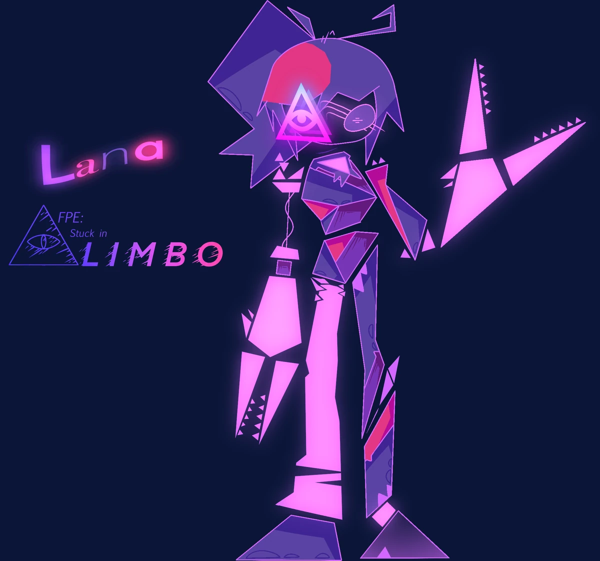 Lana (S.I.L)/Gallery | Fundamental-paper-education-fanon Wiki | Fandom