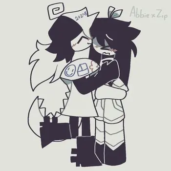 Abbie x Zip | Fundamental-paper-education-fanon Wiki | Fandom