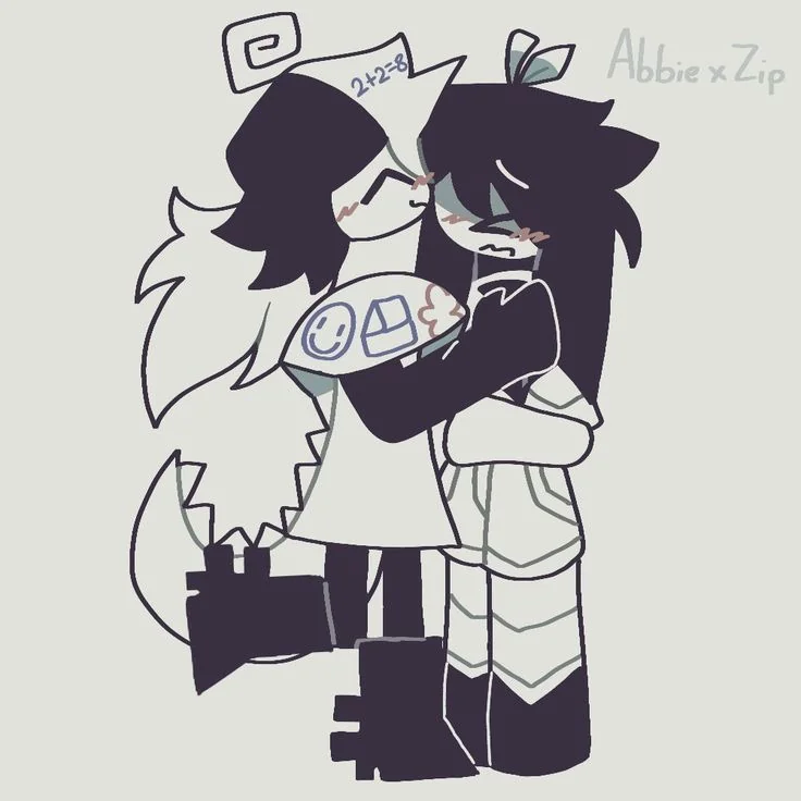 Abbie x Zip | Fundamental-paper-education-fanon Wiki | Fandom