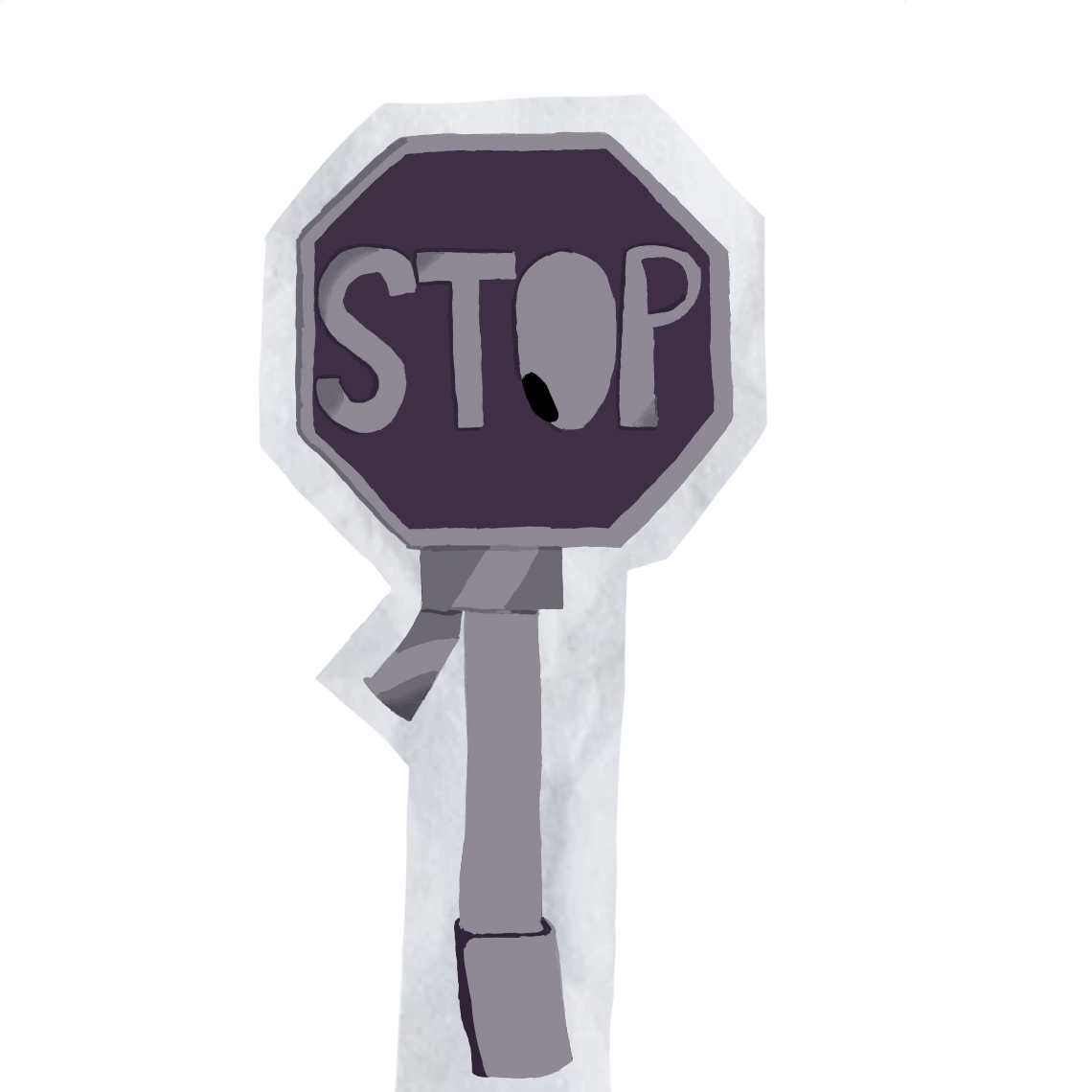 Stop Sign | Fundamental-paper-education-fanon Wiki | Fandom
