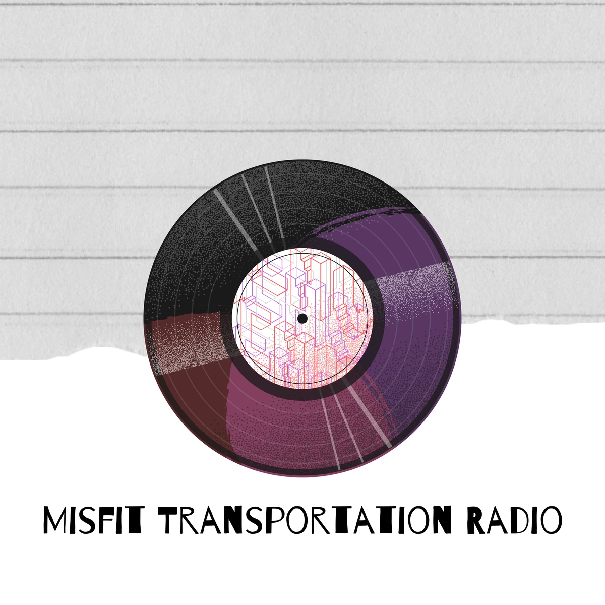 Misfit Transportation Radio | Fundamental-paper-education-fanon Wiki ...
