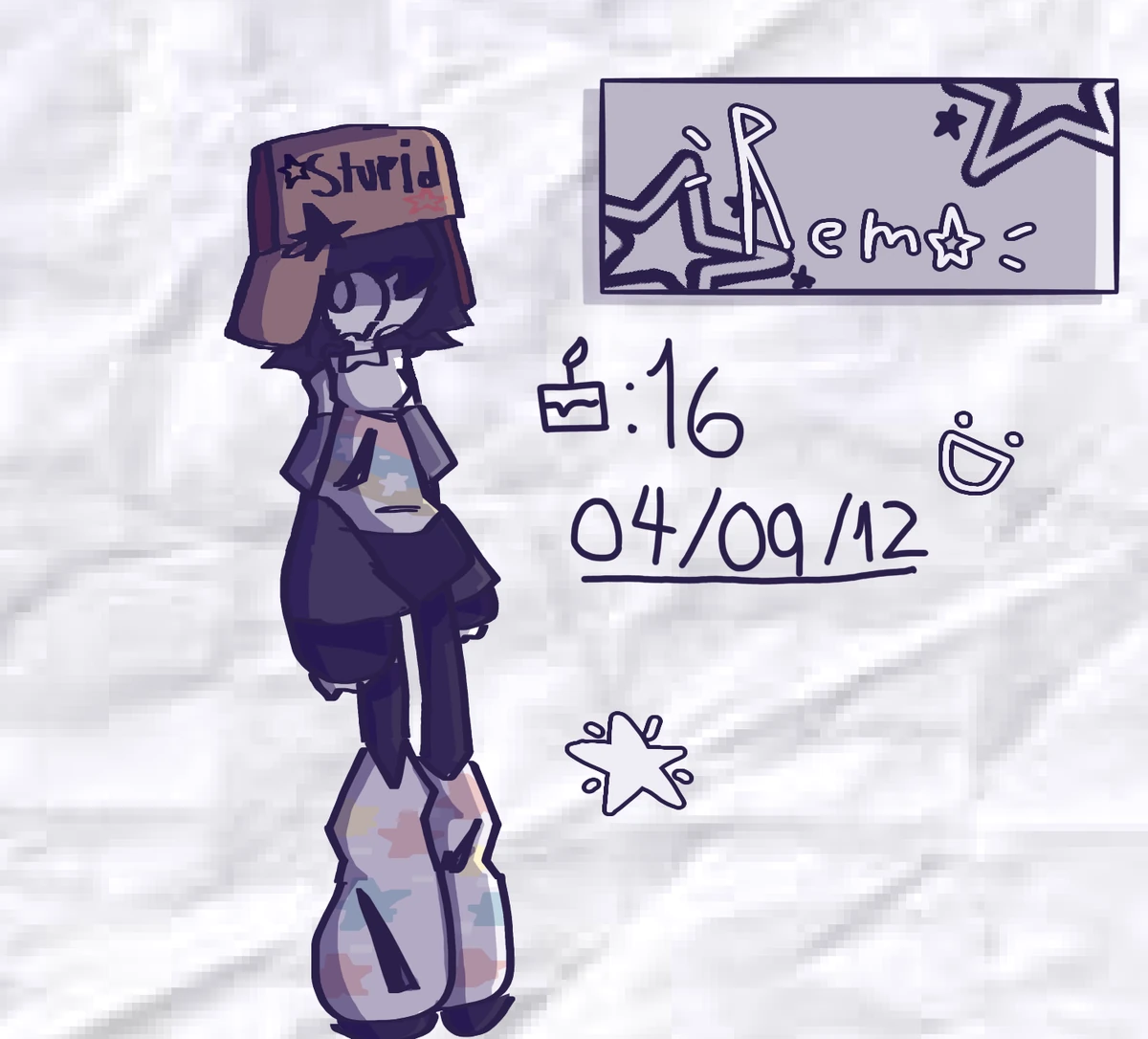 Rem | Fundamental-paper-education-fanon Wiki | Fandom