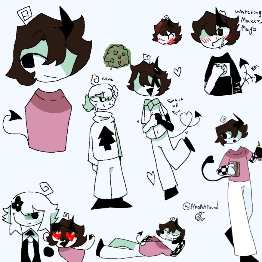 Quis x Maxx | Fundamental-paper-education-fanon Wiki | Fandom