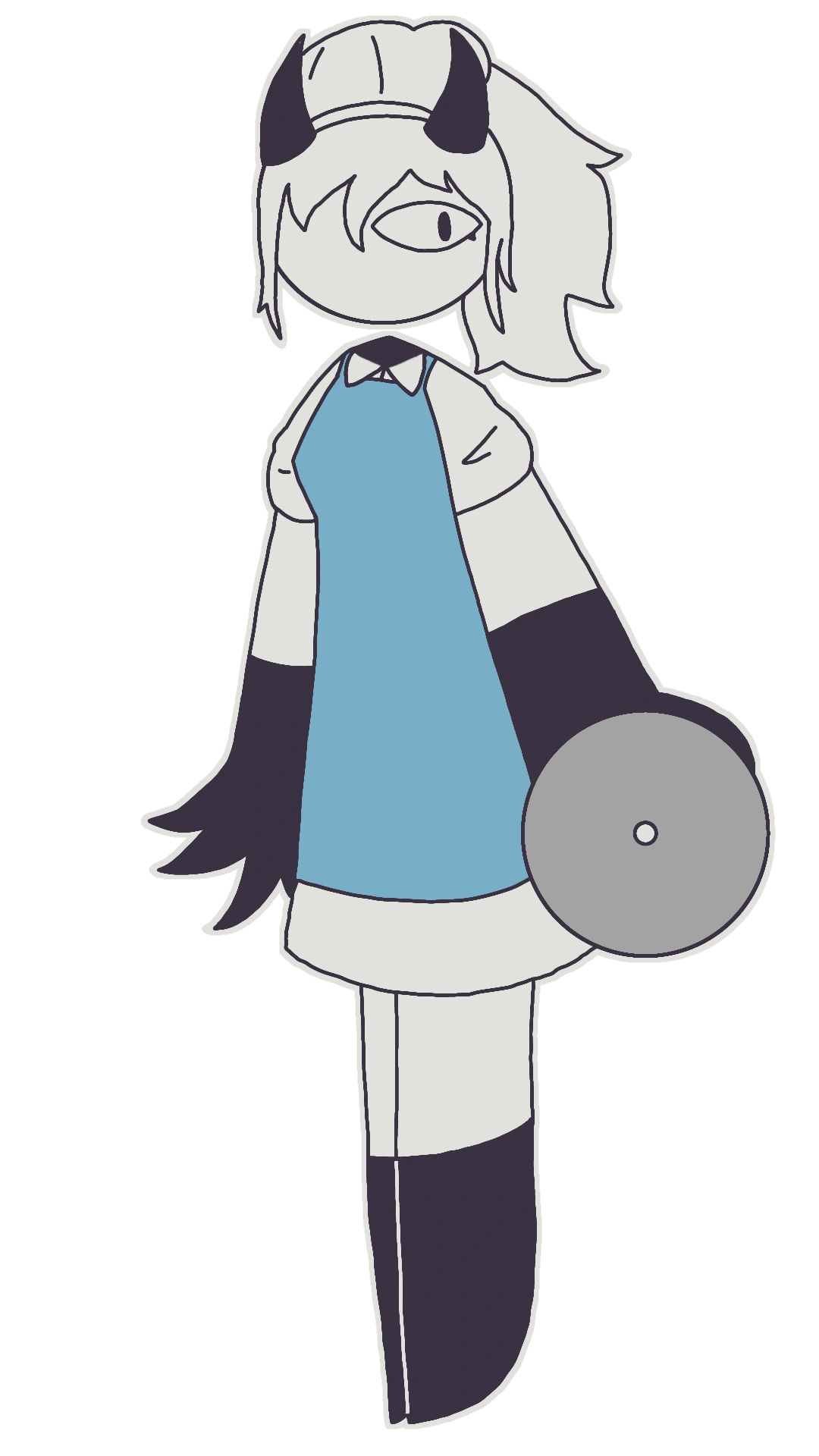 Miss Eleanor | Fundamental-paper-education-fanon Wiki | Fandom