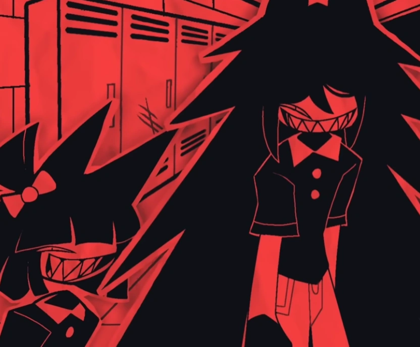 Miss Bloomie x Miss Circle | Fundamental-paper-education-fanon Wiki ...