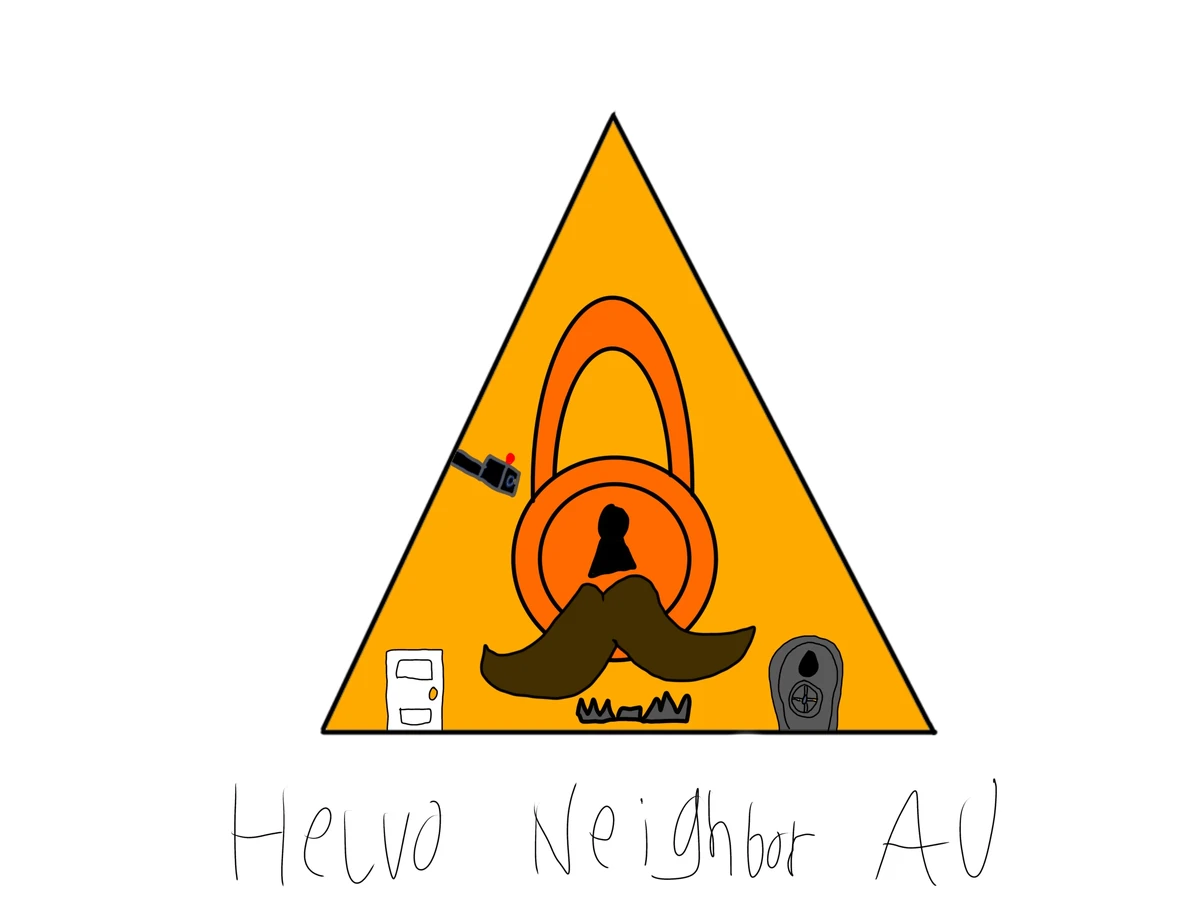FPE HELLO NEIGHBOR AU | Fundamental-paper-education-fanon Wiki | Fandom