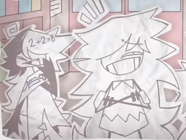 Zip x Edward | Fundamental-paper-education-fanon Wiki | Fandom