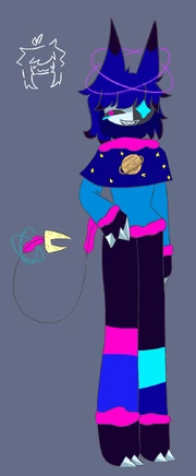 Looping nightmares AU/Gallery | Fundamental-paper-education-fanon Wiki ...