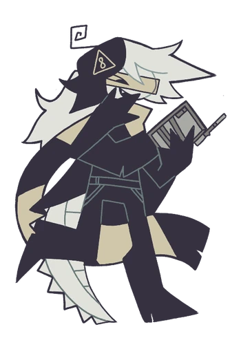 Danger Characters | Fundamental-paper-education-fanon Wiki | Fandom