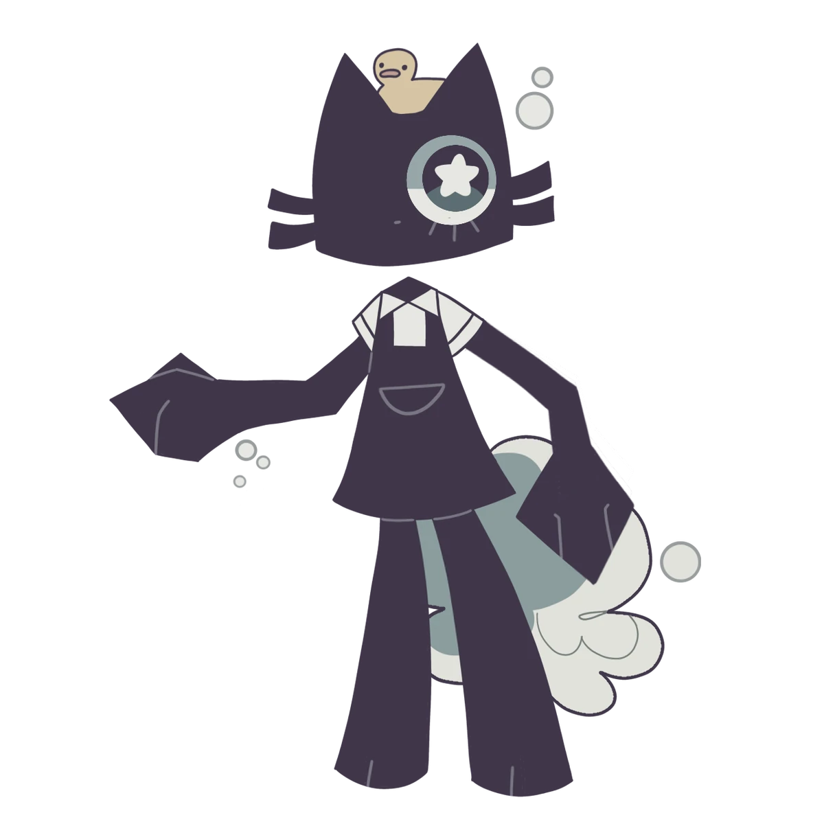 Bubi | Fundamental-paper-education-fanon Wiki | Fandom