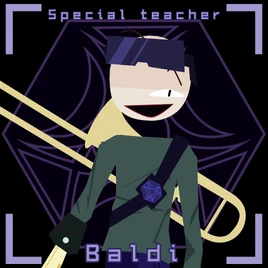 Baldi | Fundamental-paper-education-fanon Wiki | Fandom