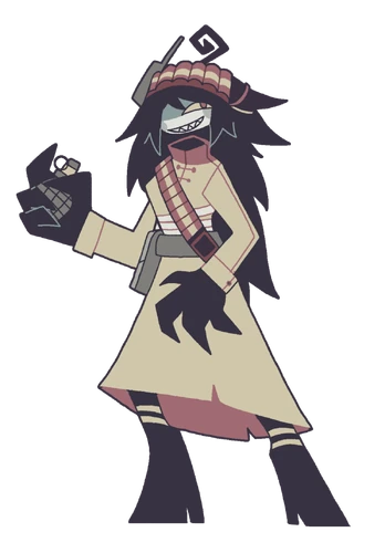 Danger Characters | Fundamental-paper-education-fanon Wiki | Fandom