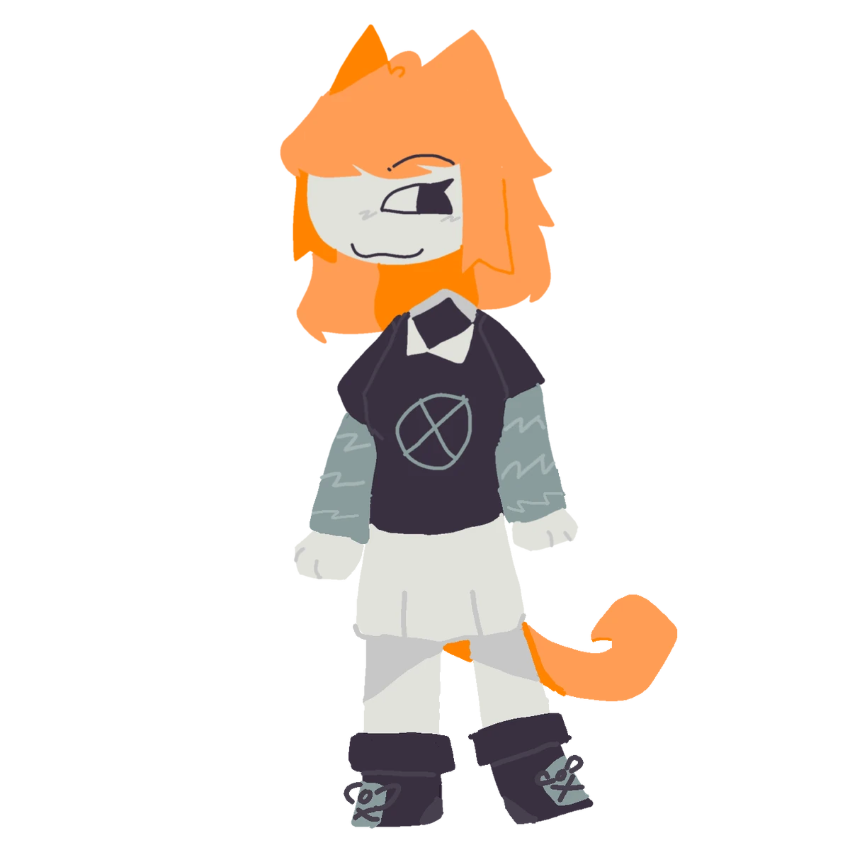 Redd/Gallery | Fundamental-paper-education-fanon Wiki | Fandom