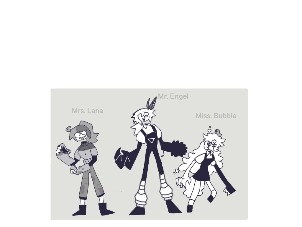 User blog:FP3F4N0128/Designs for my new FPE au!! | Fundamental-paper ...