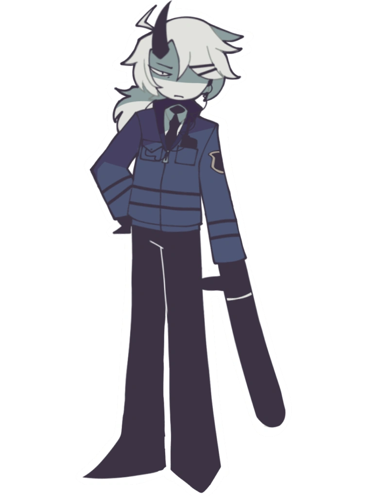 Mister Security | Fundamental-paper-education-fanon Wiki | Fandom